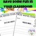 Creative Writing Prompts: Wise Words From Kids - 58 Printable Templates ...