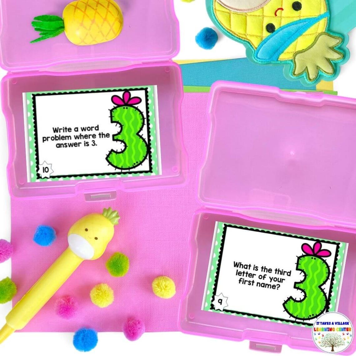 3rd Grade Day Task Cards: March 3rd Activities - Etsy