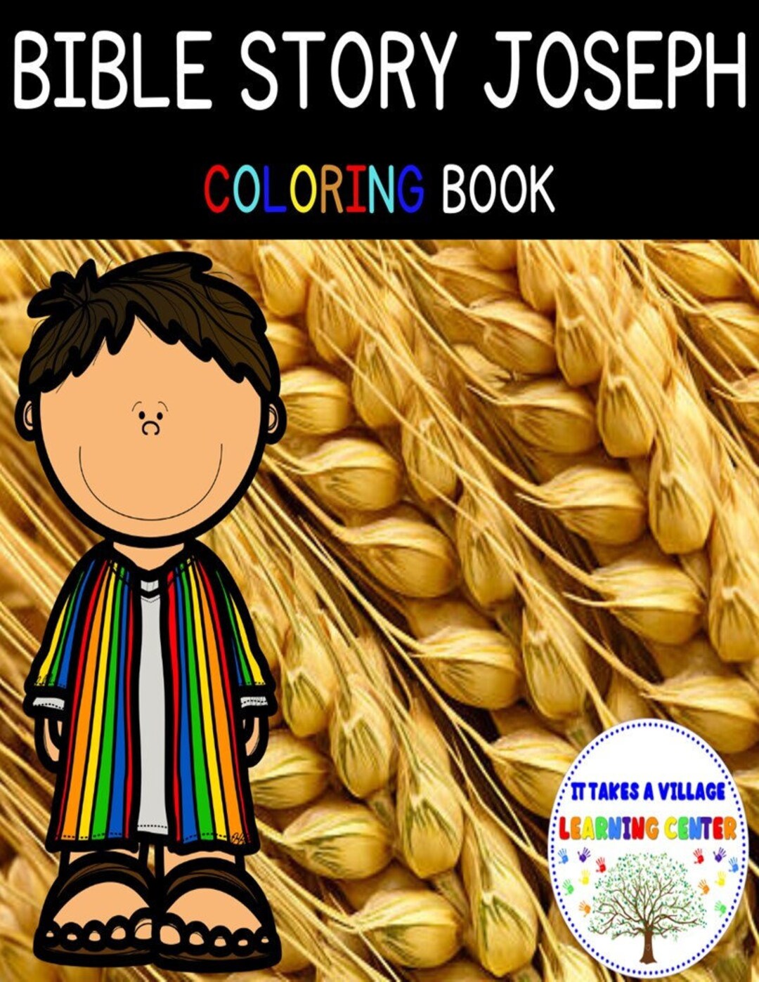 Bible Characters Joseph Bible Story of Joseph Genesis Bible Stories ...