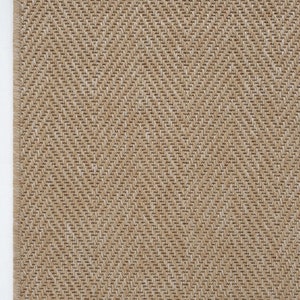 MARY Cool Scalloped Custom Jute Sisal Rugs Runner for Hallway Kitchen ...
