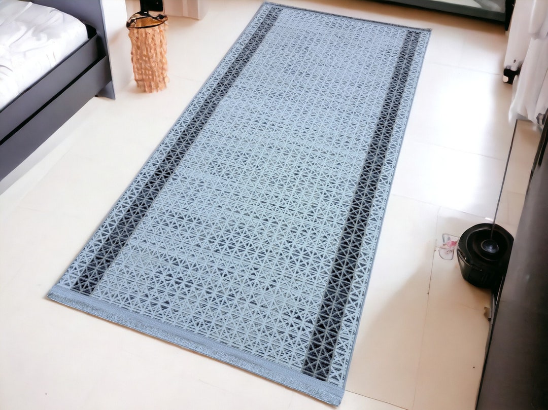 Cut to Size Custom Rug Runner, Cool Rugs - Washable - Non Slip Custom ...