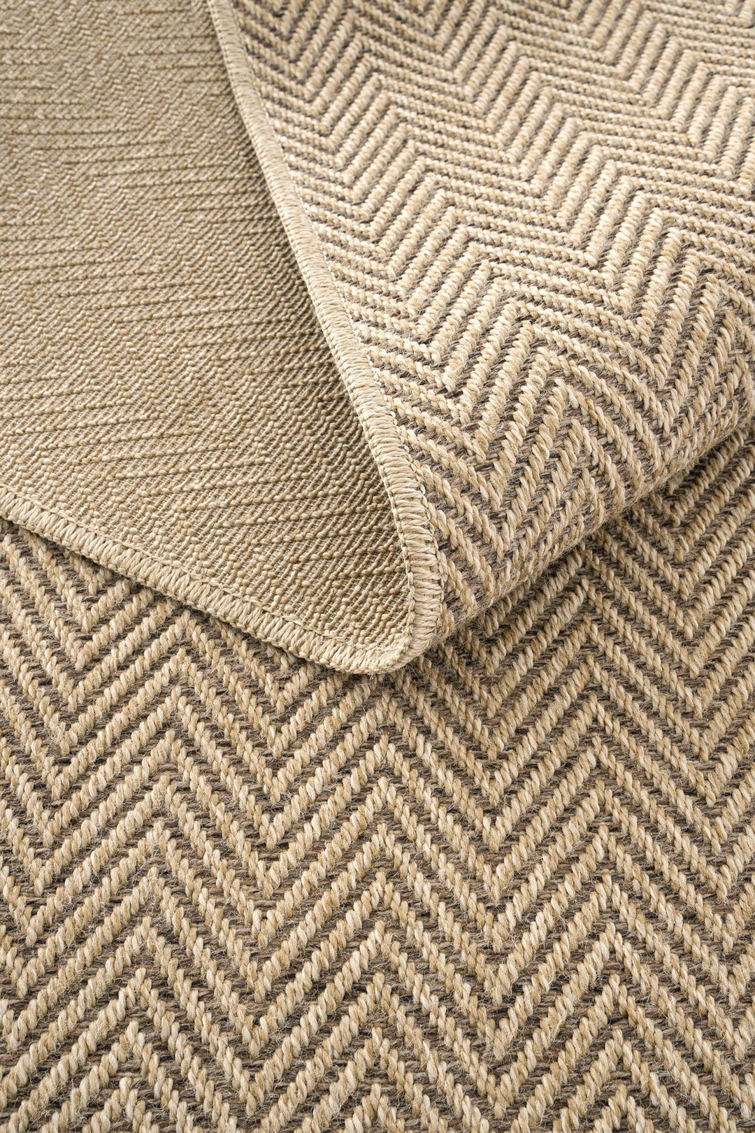 Herringbone Sisal Jute Rug: Handcrafted Rug - Cut to Size - Home Decor ...