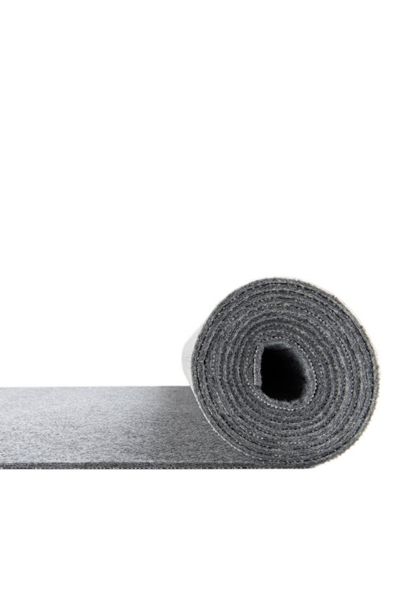 Custom Size Felt Underlay for Rugs - Floor Protector and Heat ...