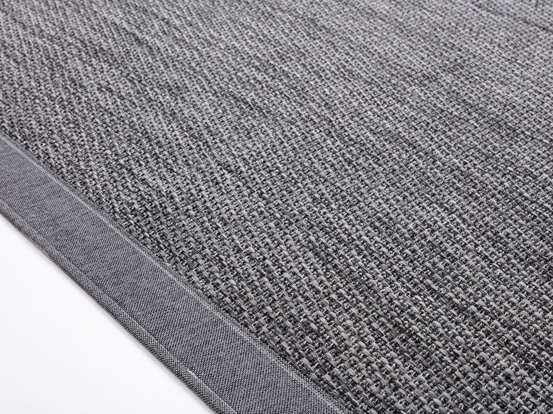 Non Slip Rug for Corridor Kitchen Stairs JUTE-SISAL LOOK Rug - Etsy