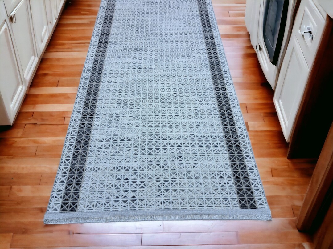 Cut to Size Custom Rug Runner, Cool Rugs Washable Non Slip Custom ...