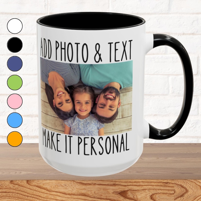 Personalized Mugs - Etsy