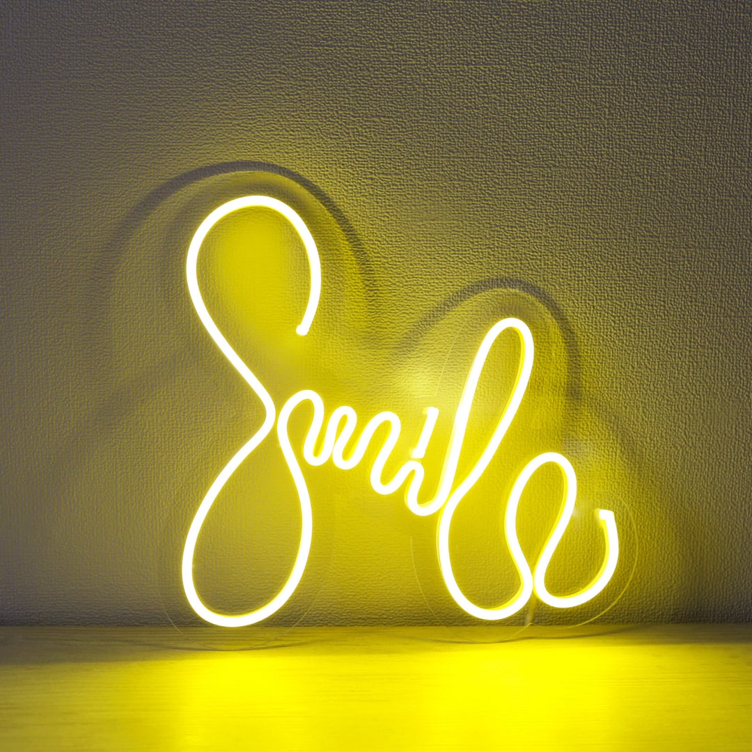Personalized Neon Sign I Neon Light I Individual Light Neon Sign I ...
