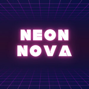 Personalized Neon Sign I Neon Light I Individual Light Neon Sign I ...