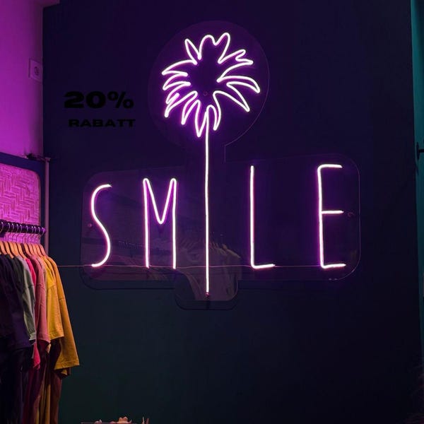 Neon Sign - Etsy Hong Kong