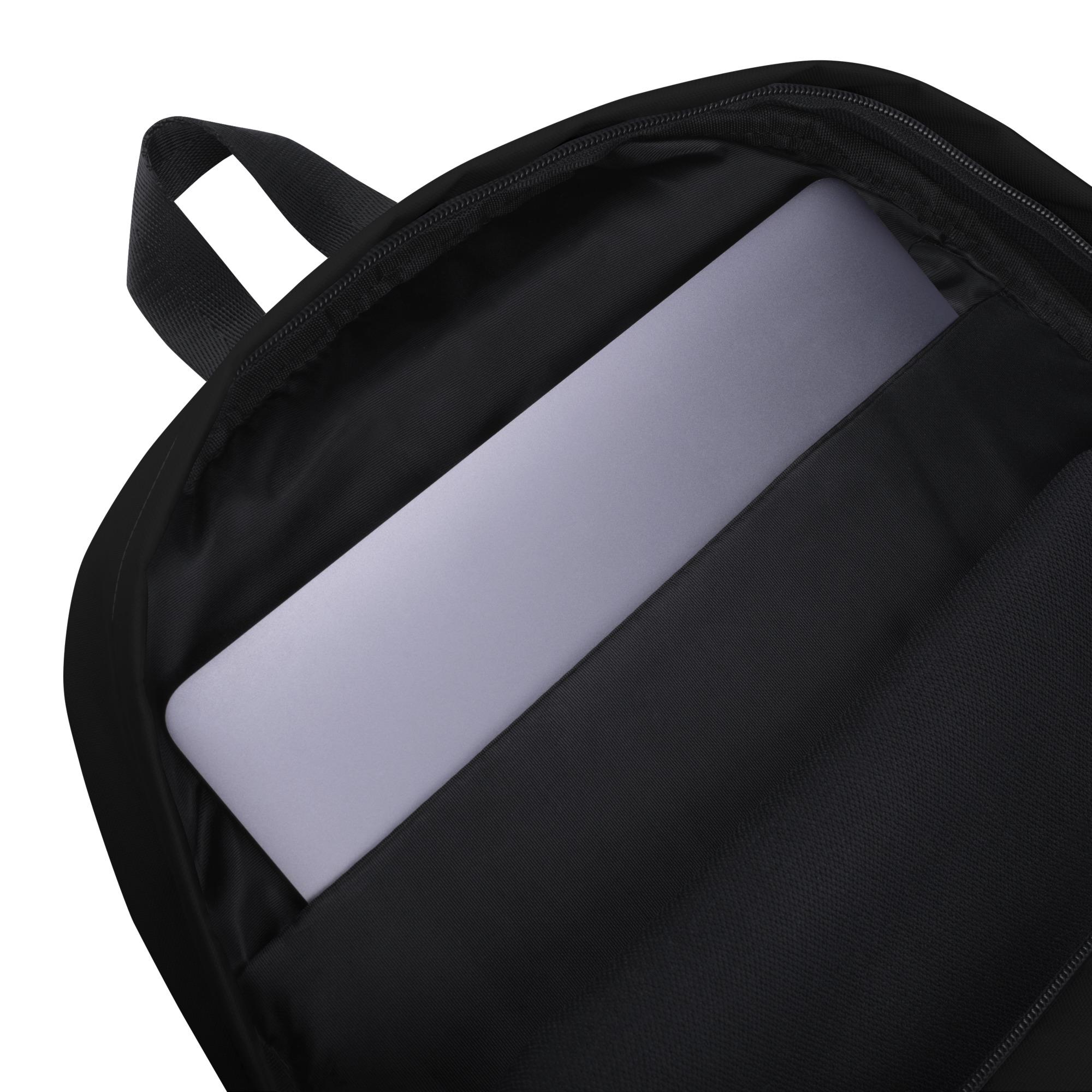 Goon Cave Backpack | Polyester | Water Resistant | Laptop Pocket - Etsy