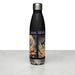 Goon Cave Stainless Steel Water Bottle - Etsy
