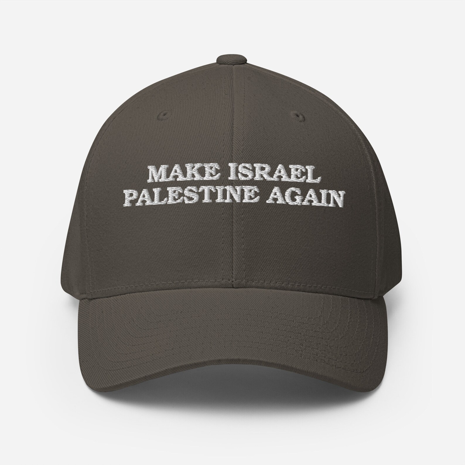Make Israel Palestine Again Flexfit Cap - Etsy