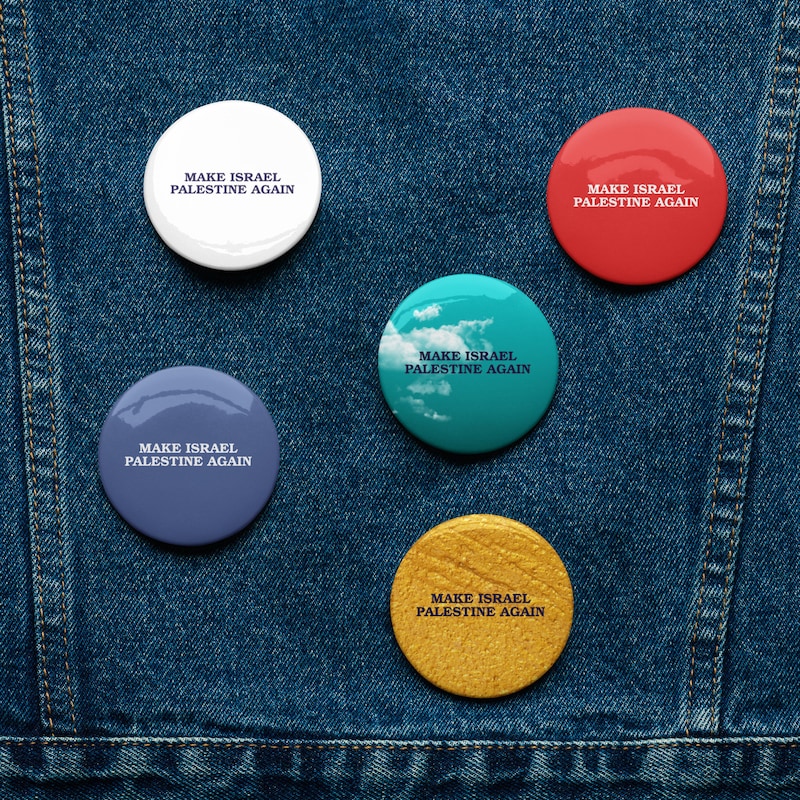 Activist Buttons - Etsy