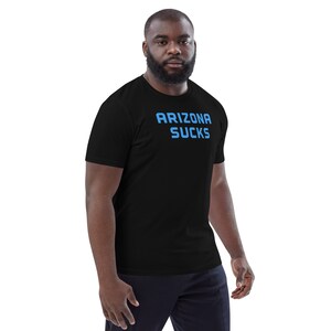 Arizona Sucks: T-shirt - Etsy