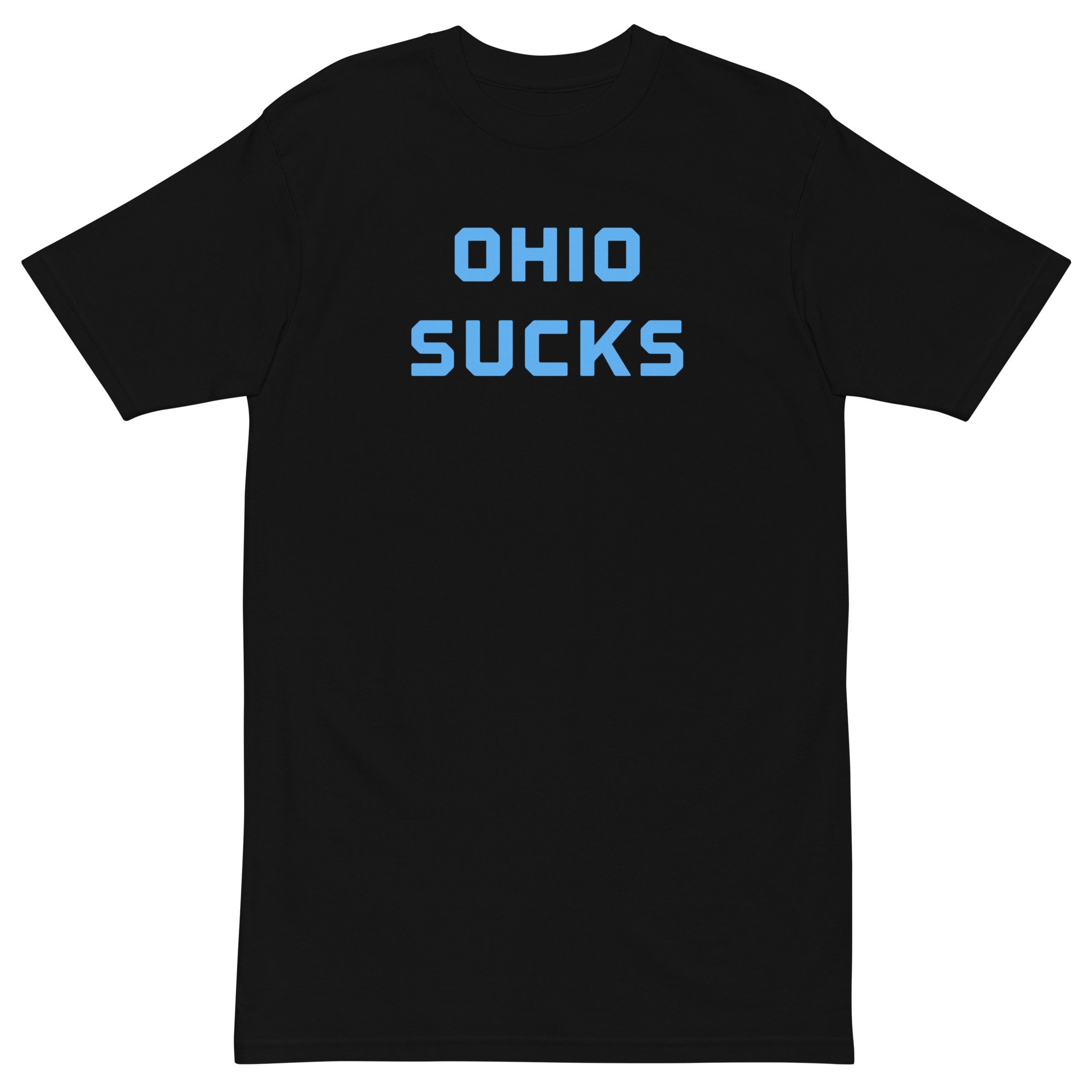 Ohio Sucks: Tee Shirt - Etsy