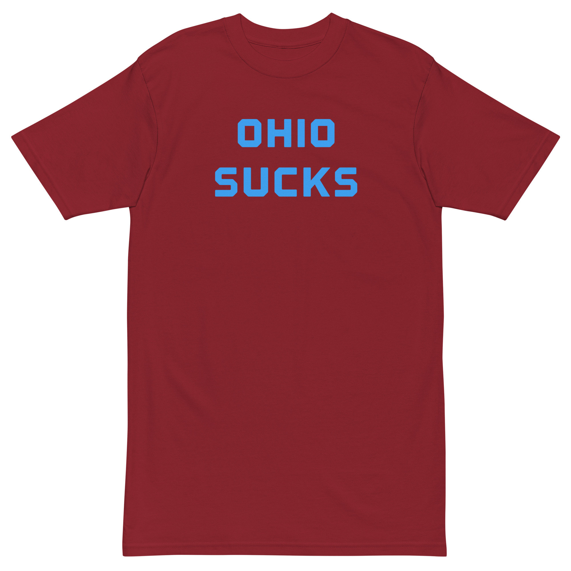 Ohio Sucks: Tee Shirt - Etsy