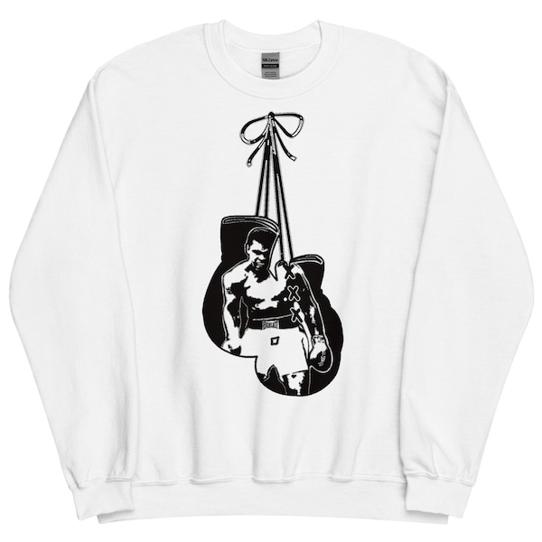 Muhammad Ali Hoodie - Etsy