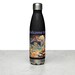 Goon Cave Stainless Steel Water Bottle - Etsy