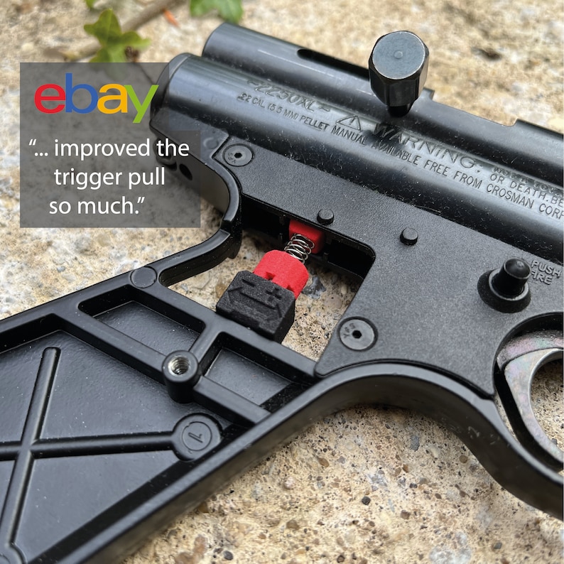 Adjustable Trigger Spring for Crosman 2240 2250 1377 2250XL | Etsy Canada