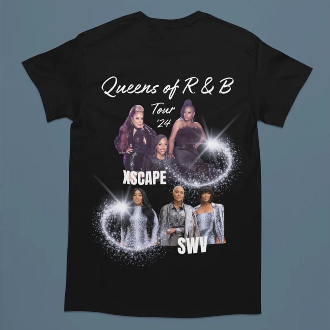 Xscape and SWV Digital Download 2024 Concert Queens of R&B Digital ...