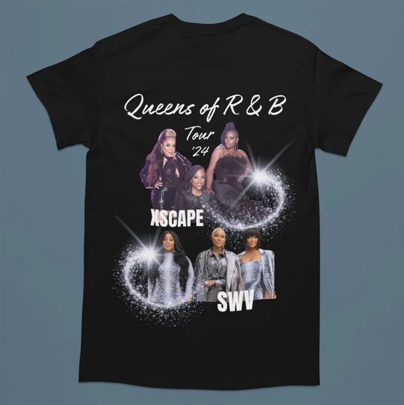 Xscape and SWV Digital Download 2024 Concert Queens of R&B Digital ...