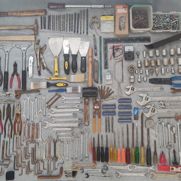 Tool Box - Etsy UK