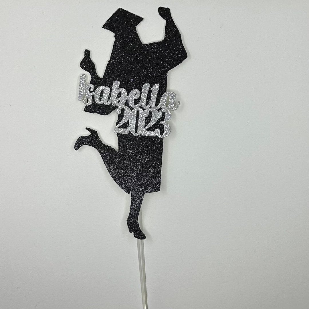 2023 Graduation Cake Topper, Class of 2023, Personalized Cake Topper - Etsy