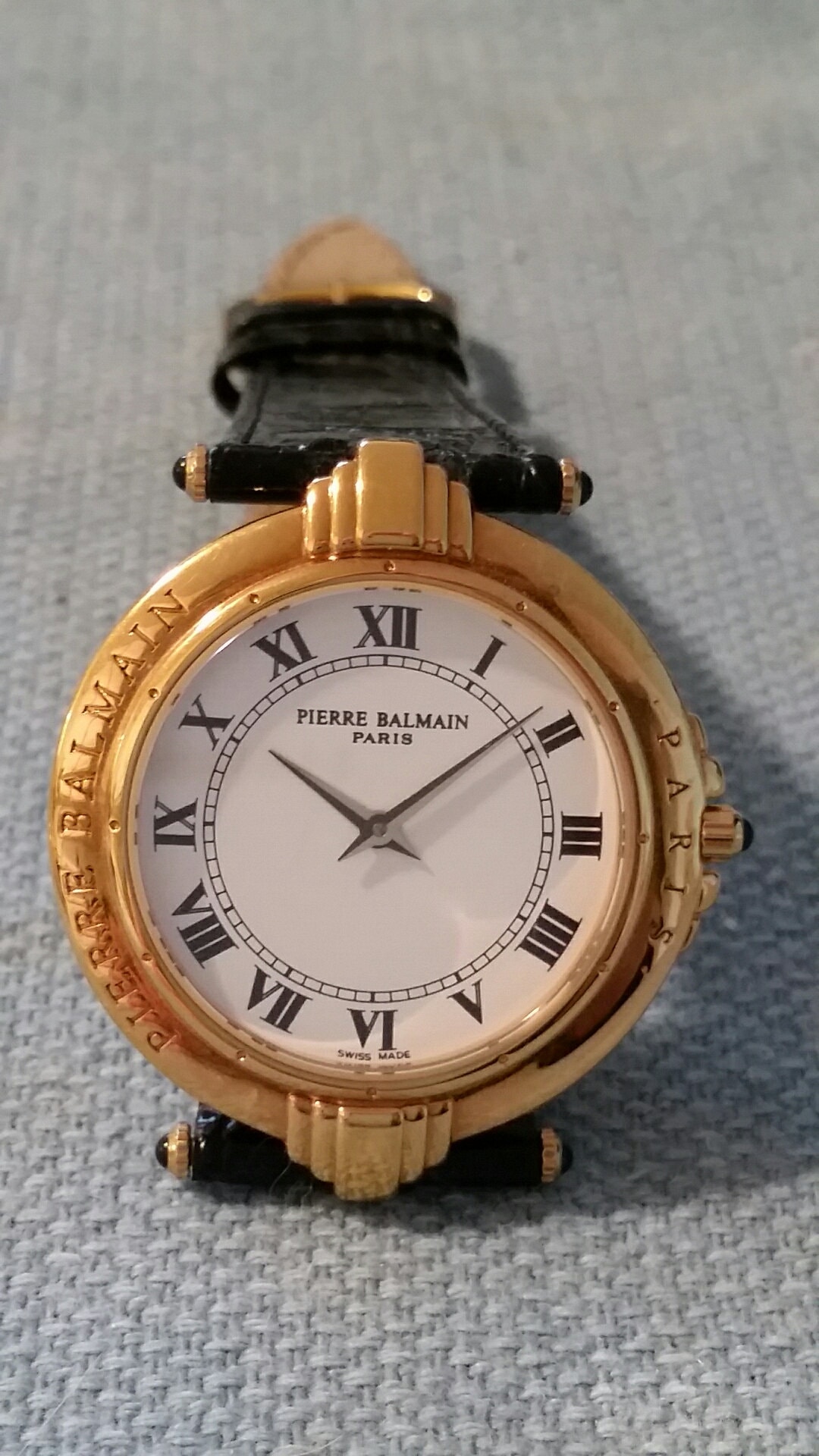 Pierre Balmain Watches Swiss Made | atelier-yuwa.ciao.jp