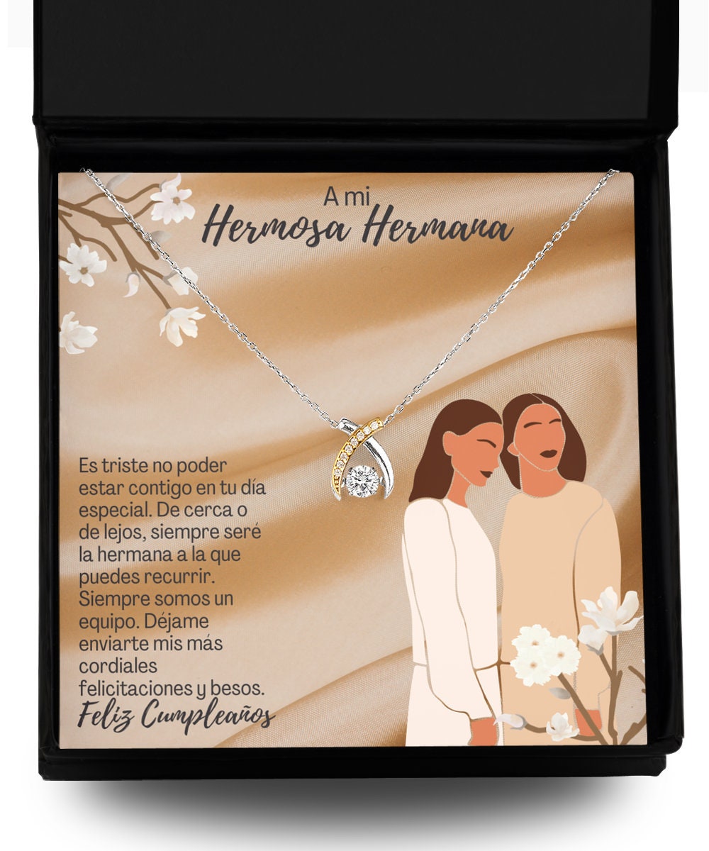 Feliz Cumpleaos Hermana