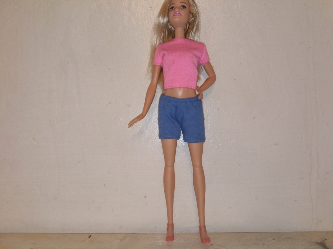 Barbie Splish Splash Pup Barbie Doll - Etsy