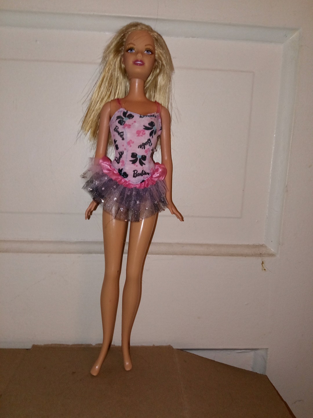 Barbie Ballet Lessons Barbie Doll - Etsy