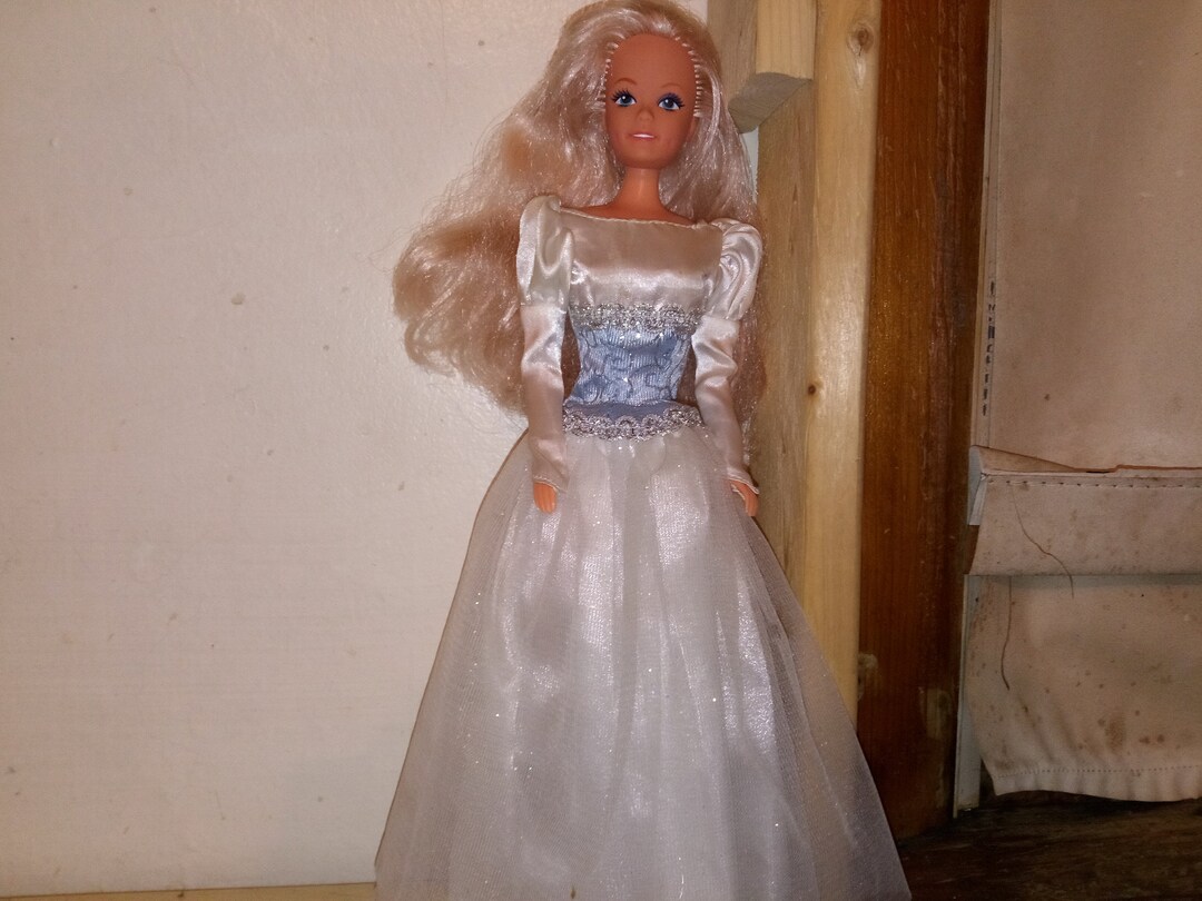 Barbie Clone 1993 Lucky Inc Doll With Original Fashion - Etsy