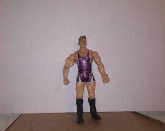 WWE Charlie Haas "ruthless Aggression" Action Figure (BOXED) - Etsy