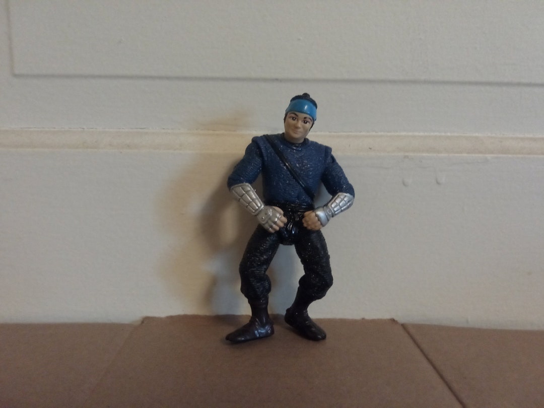 Teenage Mutant Ninja Turtles 1993 Rebel Solider Figure - Etsy