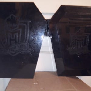 Monster High Draculocker Coffin Wardrobe - Etsy