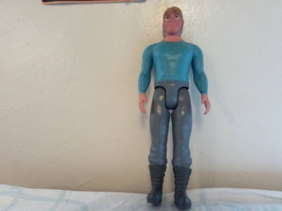 Disney Frozen Kristoff Doll 2012 Mattel - Etsy