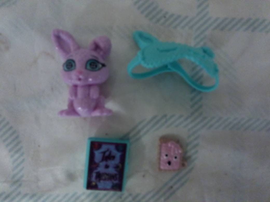 Monster High G3 Twyla Creep Over Part Accessories - Etsy