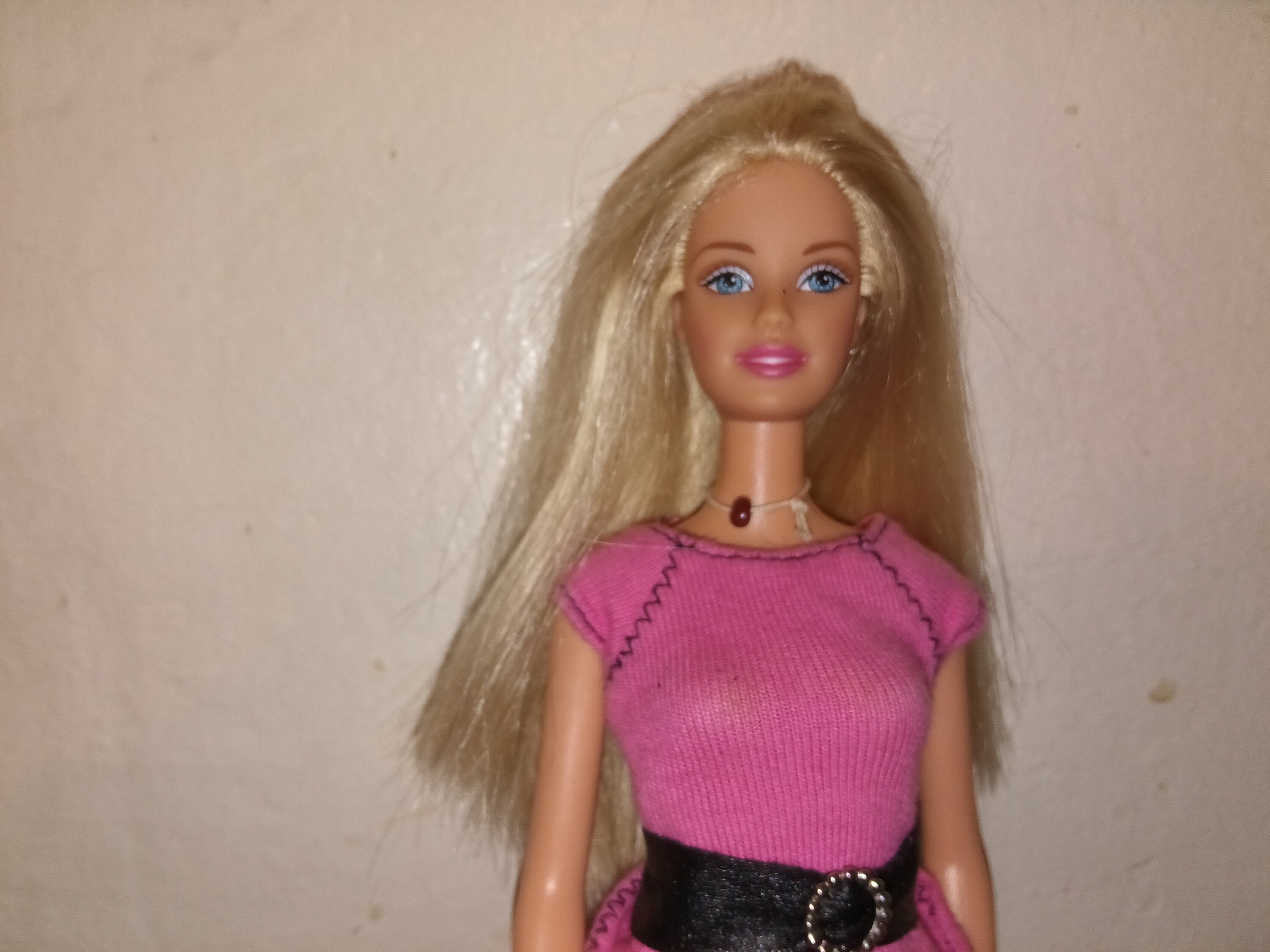 Barbie Belly Button Style Barbie Doll Redressrd - Etsy Australia