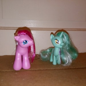 My Little Pony Lyra Heartstrings and Penny Candy Lot of 2 - Etsy