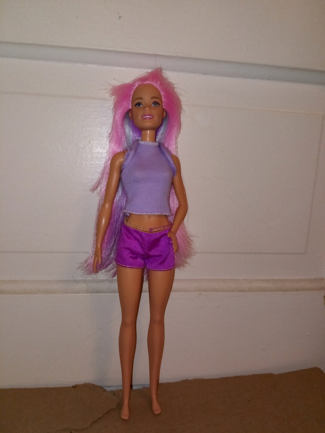 Barbie Color Surprise Barbie Doll - Etsy