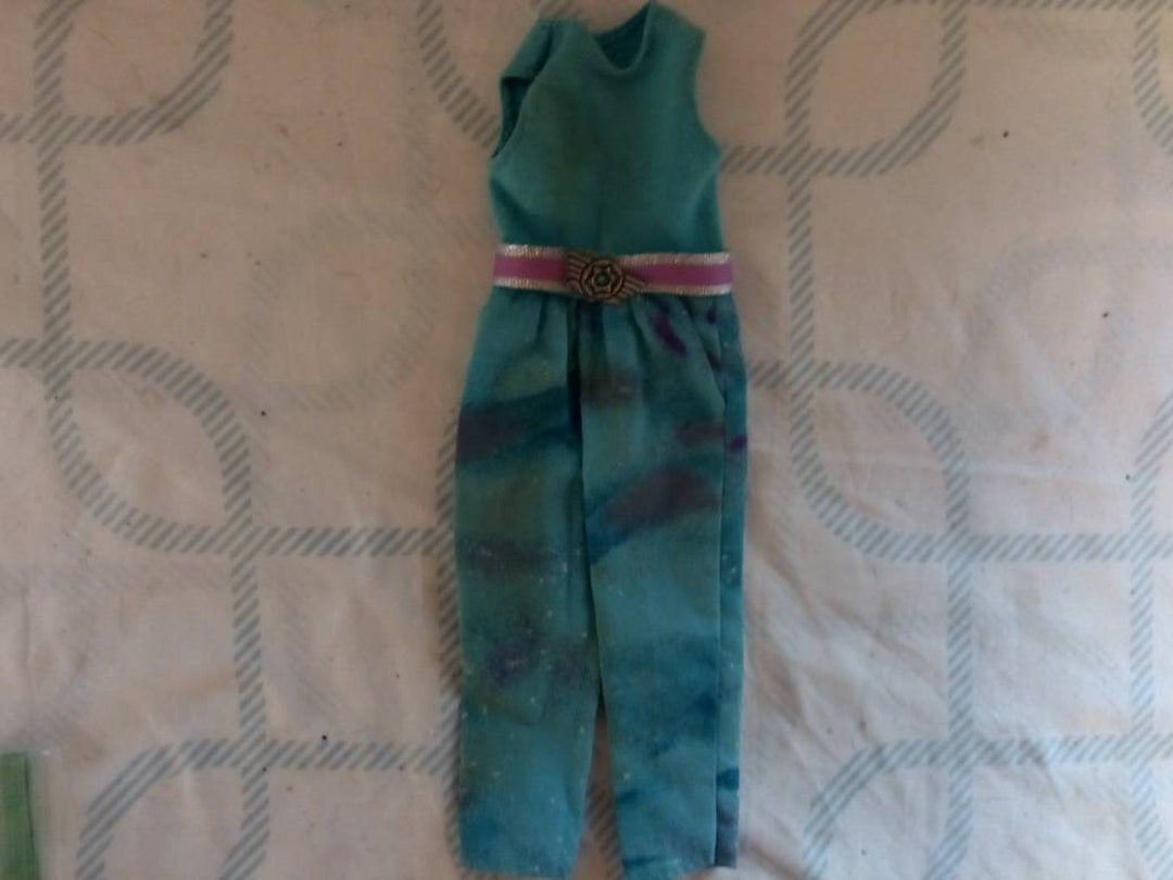 Barbie 1989 Western Fun Ken Jump Suit - Etsy