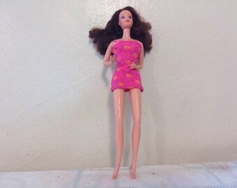 Vintage Toys Steffie Barbie Doll - Etsy