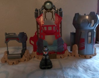 Imaginext Iron Man - Etsy