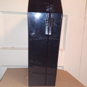 Monster High Draculocker Coffin Wardrobe - Etsy