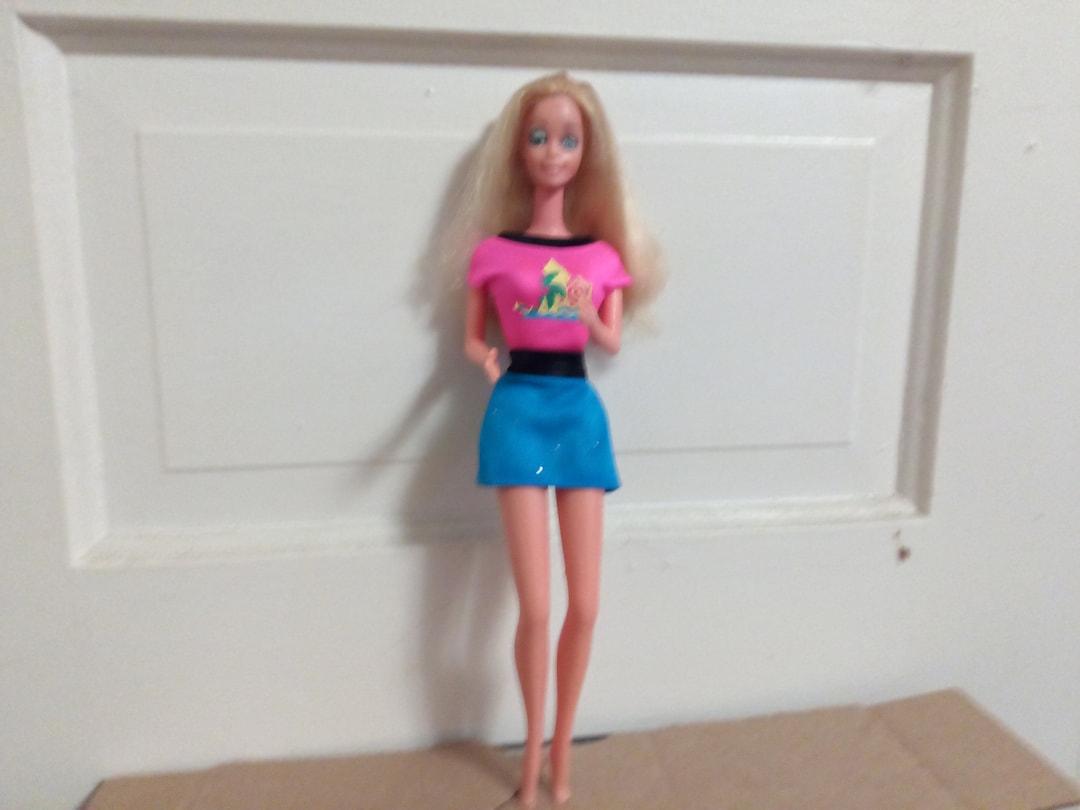 Barbie 1981 Western Winking Barbie Doll Redressed - Etsy