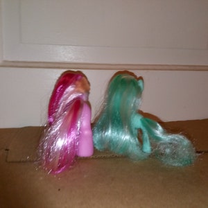 My Little Pony Lyra Heartstrings and Penny Candy Lot of 2 - Etsy