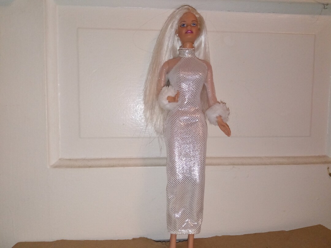 Barbie 2000 Princess Bride Barbie Doll Redressed - Etsy