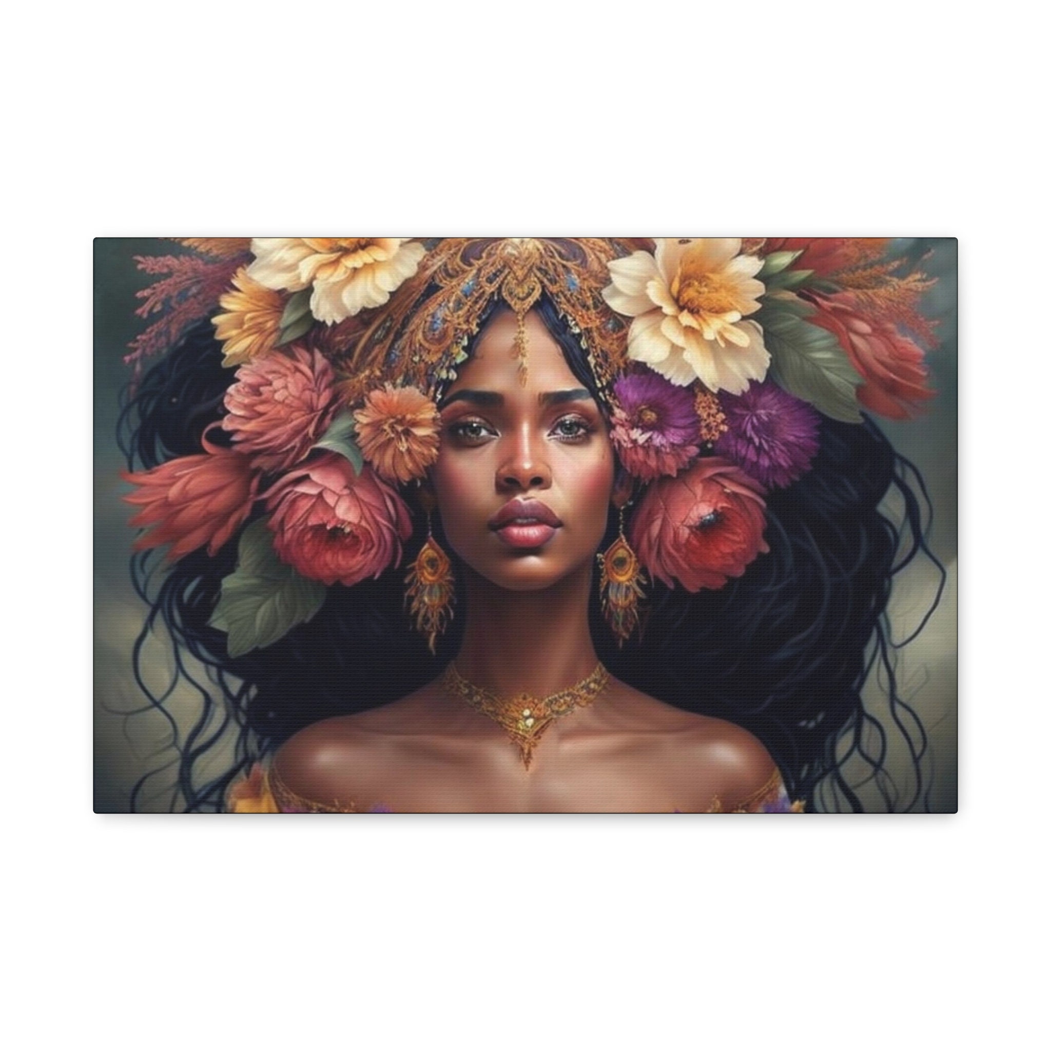 Oshun Yoruba Goddess - Etsy