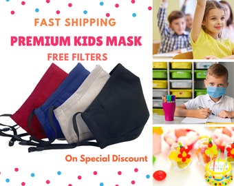 Pack 10 Face Mask - Etsy