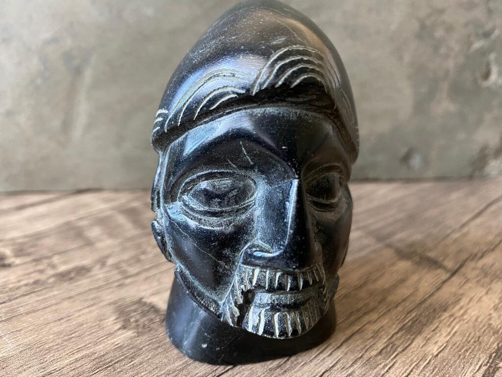 Hittites King Suppiluliuma I Bust, Ancient City of Hattusa ...